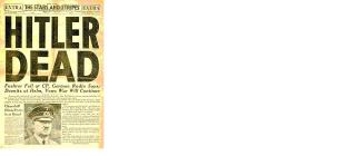 Colégio Sir Isaac Newton - História: A morte de Hitler contada por Erna ...